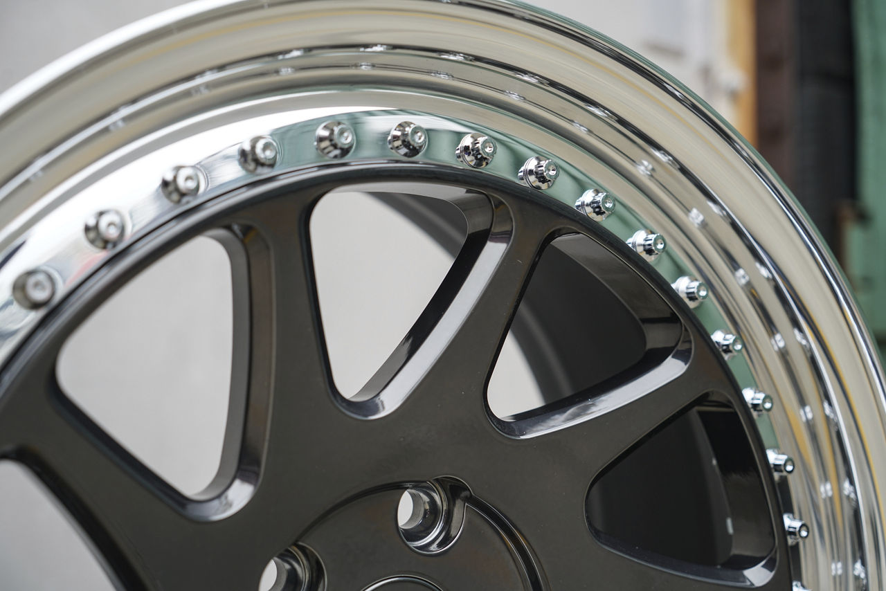 Rotiform OZT CustomSpec - Black | Rotiform